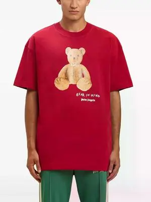 Palm Angels Bear In Mind T-shirt