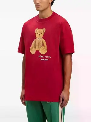Palm Angels Bear In Mind T-shirt