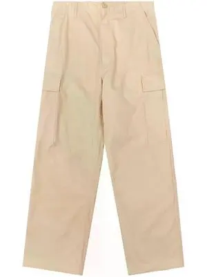 Kenzo Cotton Cargo Pants
