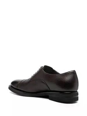 HENDERSON BARACCO Leather Derby Shoes