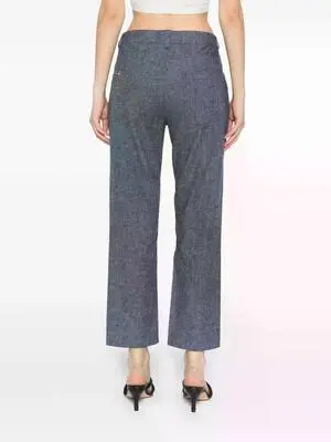 Herno Press-stud Fastening Jeans
