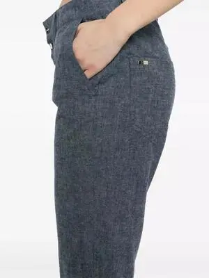 Herno Press-stud Fastening Jeans
