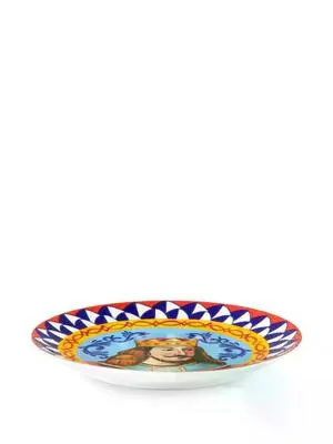 Dolce & Gabbana Porcelain Bread Plates