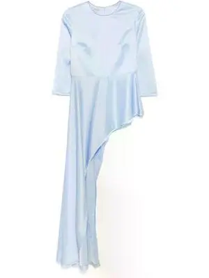 BARUNI Asymmetric Trousers Set