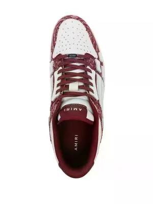 Amiri Skel Sneakers