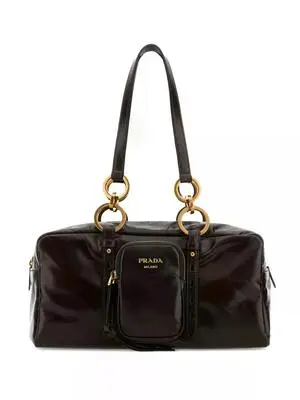 Prada Leather Shoulder Bag