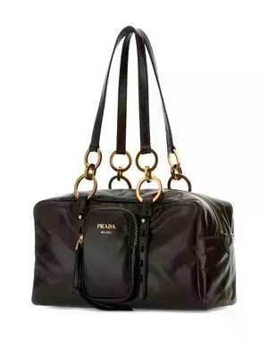 Prada Leather Shoulder Bag