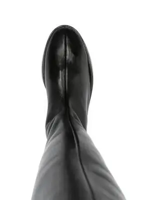 Fear Of God Leather Mid-calf Boots