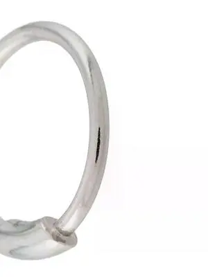 MARIA BLACK Basic 12 Hoop Earrings