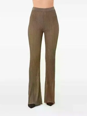 NICHOLAS The Mireya Knitted Trousers