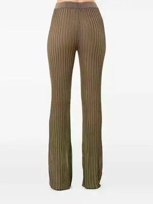 NICHOLAS The Mireya Knitted Trousers