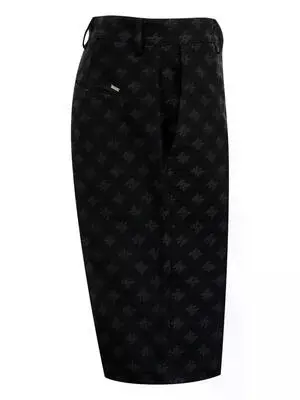 Amiri Jacquard Shorts