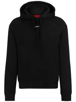 Hugo Dapo Logo-print Drawstring Hoodie