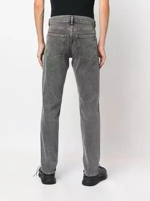 DIESEL® D-strukt Slim-cut Jeans - Grey