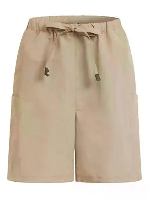 Max Mara Quebec Shorts - Neutrals