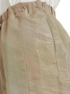 Max Mara Quebec Shorts - Neutrals