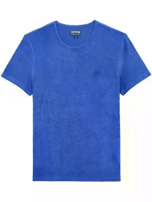 Vilebrequin Terry T-shirt - Blue