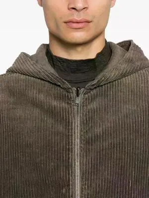 Transit Reversible Corduroy Jacket