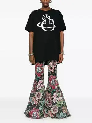 VIVIENNE WESTWOOD Stencil Orb T-shirt