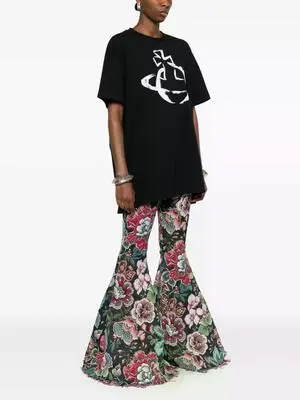 VIVIENNE WESTWOOD Stencil Orb T-shirt