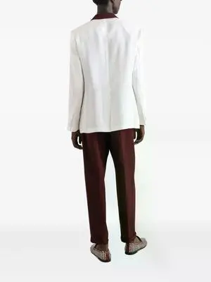 Dolce & Gabbana Folded-edge Trousers