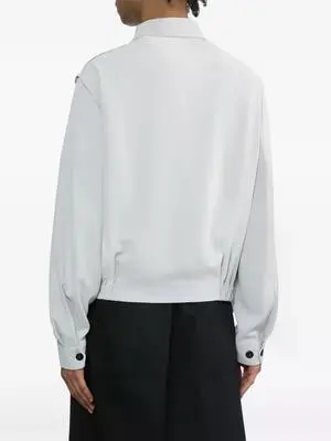 Random Identities Simmo Vintage Shirt Jacket