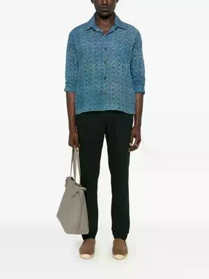 Incotex Pleat-detailed Trousers