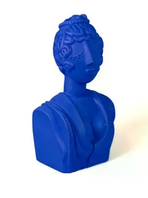 SELETTI Poppea Bust In Terracotta