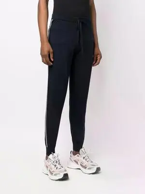 Corneliani Slim-cut Track Pants