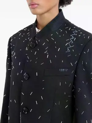 Marni Bead-embellished Jacket