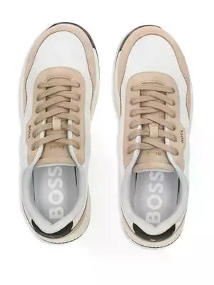 BOSS Titanium Sneakers - Neutrals