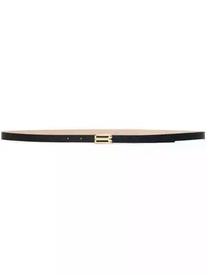 Victoria Beckham Victoria Beckham Micro Frame Belt Black