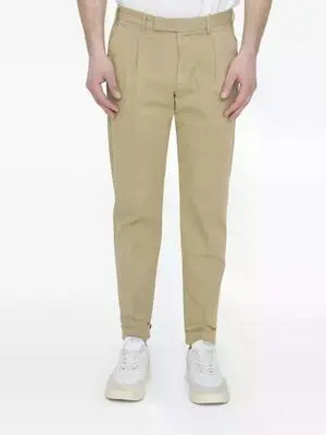 Pt Torino Cropped Chinos