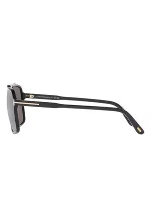 TOM FORD Kemp Sunglasses - Black