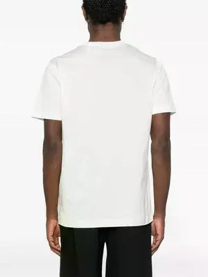 Burberry Equestrian Knight-embroidered T-shirt