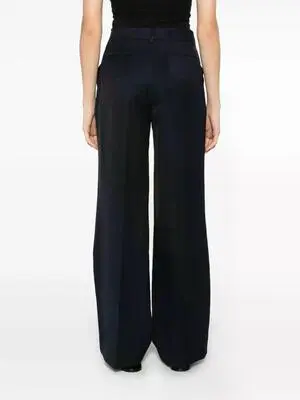 P.a.r.o.s.h Pressed-crease Trousers