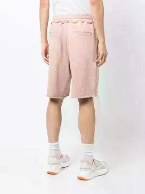 HACULLA. Abstract Print Knee-length Shorts