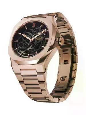 D1 MILANO Skeleton Bracelet Watch