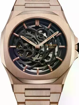 D1 MILANO Skeleton Bracelet Watch