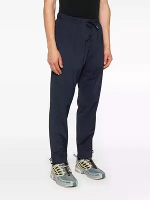 Herno Drawstring Loose-fit Trousers