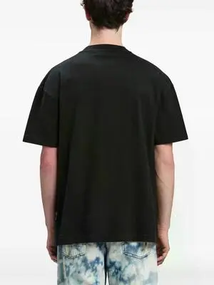Palm Angels Logo-print Cotton T-shirt