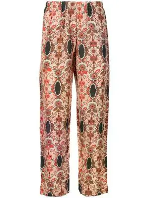 Amir Slama Pull On Pants For Men