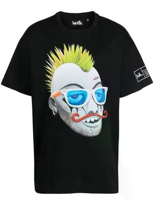 HACULLA. Draco Graphic-print T-shirt