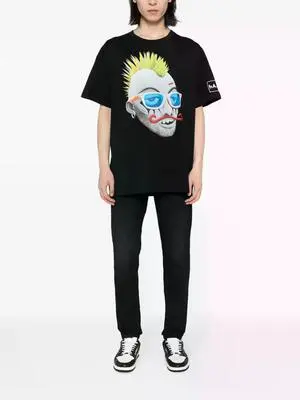 HACULLA. Draco Graphic-print T-shirt