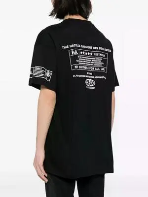 HACULLA. Draco Graphic-print T-shirt