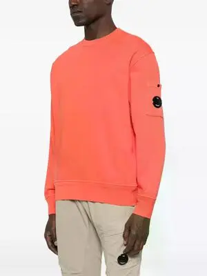 C.P. COMPANY Lens-detail Sweatshirt