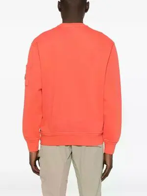 C.P. COMPANY Lens-detail Sweatshirt
