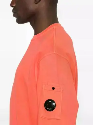 C.P. COMPANY Lens-detail Sweatshirt