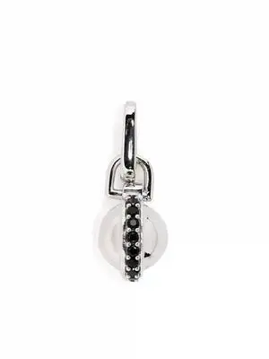MISSOMA Pavé Sphere Clip-on Pendant