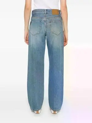 HAIKURE Bonnie Jeans - Blue